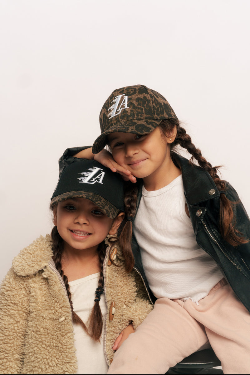 Wild Flame Cheetah Hats – Shop Crafty by Jess